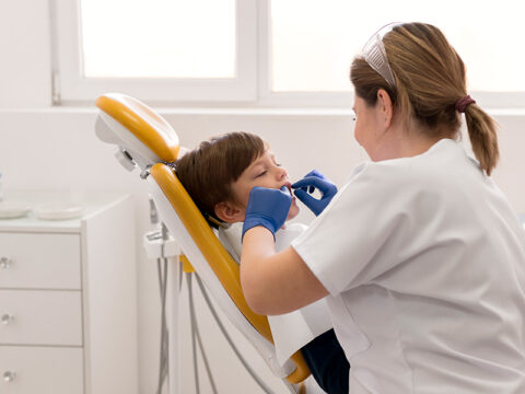 Laser Frenectomy A Minimally Invasive Treatment For Tongue Tie